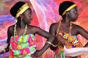 Ghana: Adowa – the Unique Dance Style of the Ashanti – Comboni ...